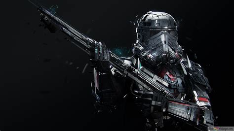 Star Wars Stormtrooper 4k Wallpaper Download