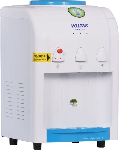 Voltas 6210305 Bottled Water Dispenser With Cold Hot And Normal Water