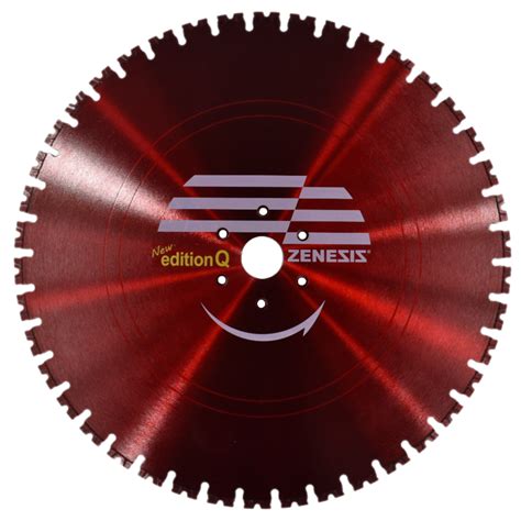 700mm X 6mm Diamond Titanium Heavy Duty Wall Saw Blades