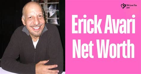 Erick Avari From Stargate To Stardom A Full Bio We Love You Joni