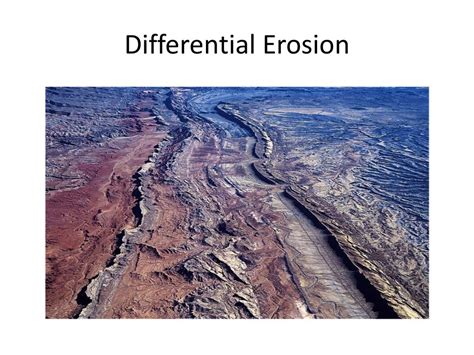 What Are Differential Erosion At Carmen Decker Blog