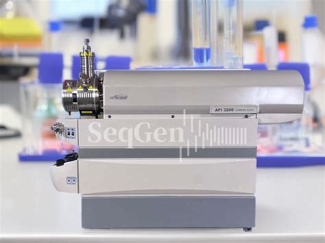 Sell Mass Spectrometer On Bimedis Mass Spectrometer Sciex 3200 Qtrap Usa