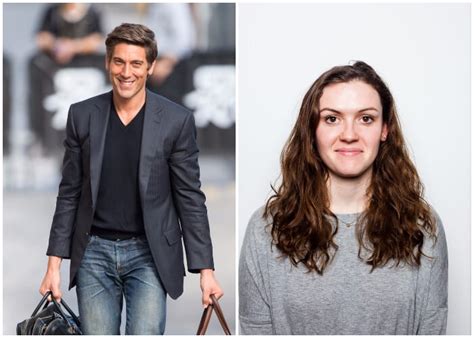 David Muirs Partner And Relationship Rumored To Date Both Men And
