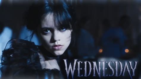 Wednesday 2022 Wednesday Addams Dance [music Video Edit] Youtube