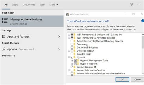 How To Install And Enable Hyper V On Windows 10 Home Motamyez