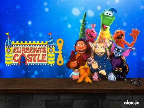 Prime Video Eureekas Castle Season 1