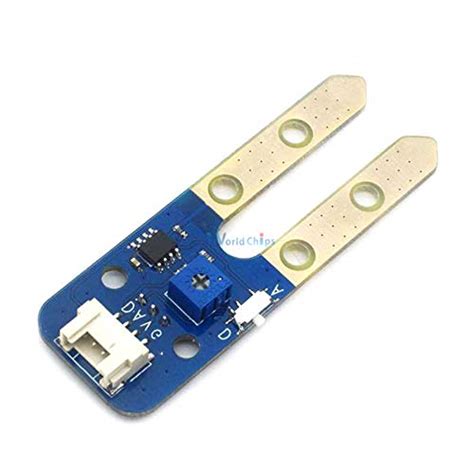 Soil Moisture Sensor Detection Module With Relay Soil Sensor Arduino