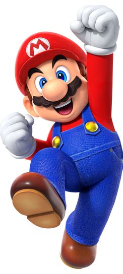 The Official Home Of Super Mario™ Home