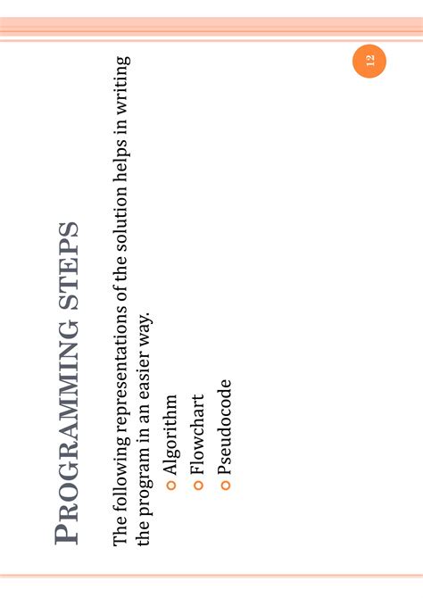 Evolution Of Programming Languages And Programming Stepspdf