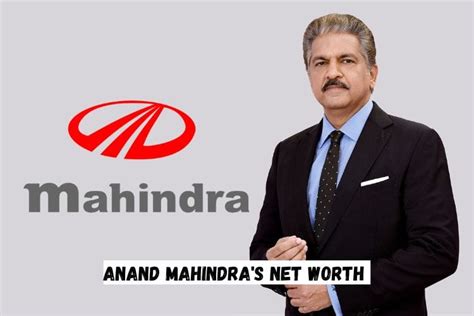 Anand Mahindras Net Worth Rs 17 000 Crore Still Lives In His Old House