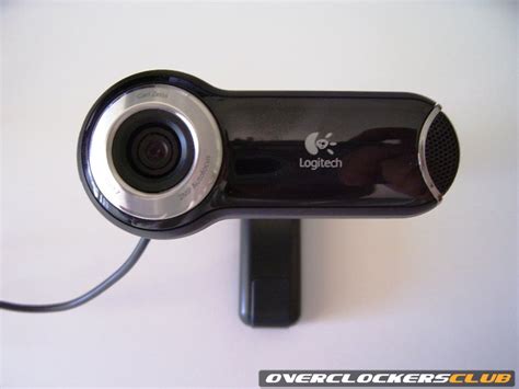 Closer Look Continued And Installation Logitech Quickcam Pro 9000