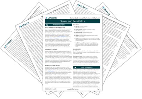 Love And Marriage Theme In Sense And Sensibility Litcharts