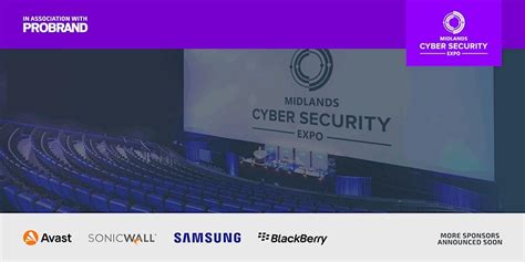 James Egginton Su Linkedin Midlands Cyber Security Expo 2022