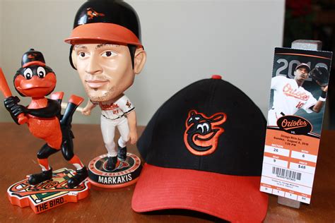 My Baltimore Orioles Stuff I Had The Bobble Heads From My … Flickr
