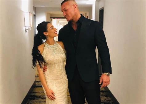 Watch Randy Orton Serves His Wife With A Pleasing Foot Massage On A