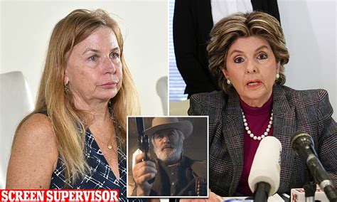 Rust Producers Claim Gloria Allred Disappeared During Script Supervisors Suit Against Alec
