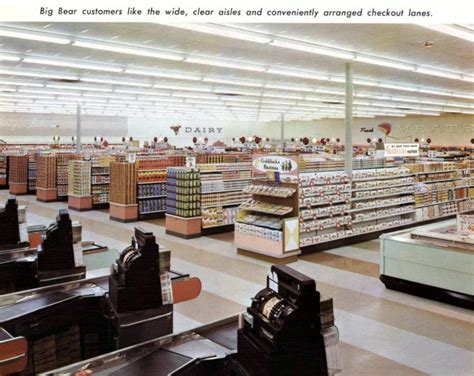 100 Vintage 1960s Supermarkets And Old Fashioned Grocery Stores Click