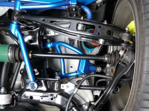 Rear Upper Control Arm Toyota Subaru 86 Brz Gr86 Zn6 Zc6 Zn8