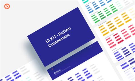 UI KIT Button Component Figma UI KIT Button Component Figma