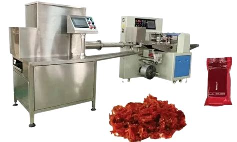 Best Automatic Horizontal Molasses Pouch Packing Machine Uae