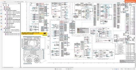 Excavator Ac Wiring Diagram Wiring Flow Line
