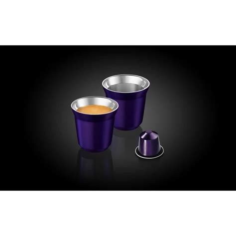 Nespresso 2 Tasses Pixie Espresso Arpeggio Cdiscount Maison