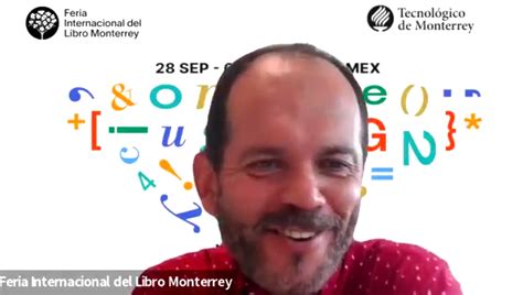 Henoc De Santiago Recomienda Libros De La Fil Monterrey