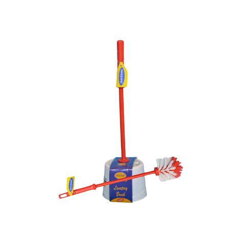 Teepee Toilet Brush With Holder B3 On Isokko Sold By Sawa Citi