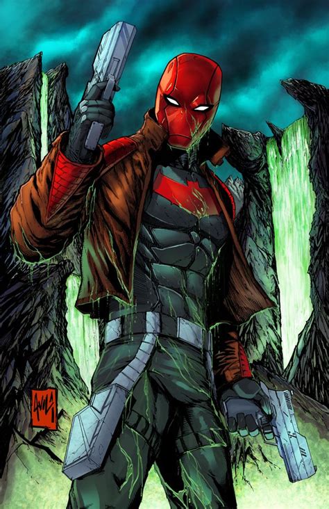 Red Hood Alchetron The Free Social Encyclopedia