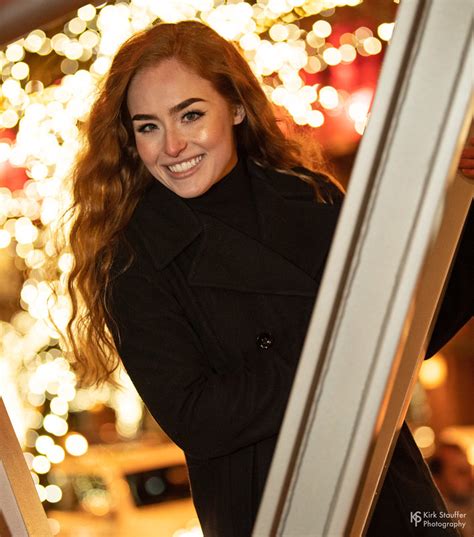 Bokeh And Ginger Flickr