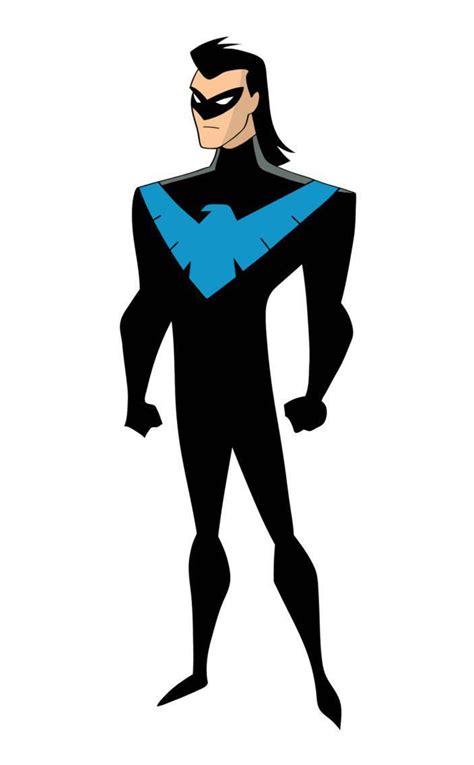 Nightwing By Shadowboom124 On Deviantart