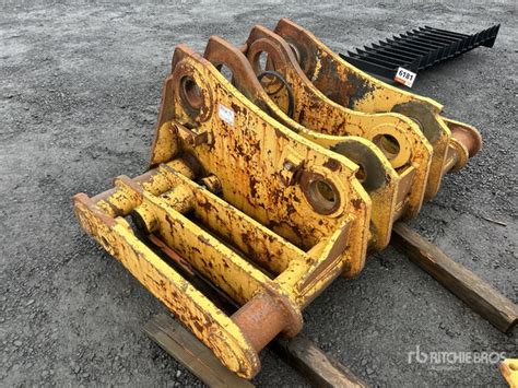 Wheel Loader Quick Coupler Ritchie Bros Auctioneers