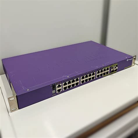 Yahooオークション ＠k301 Extreme Networksx440 G2 24t 10ge4rj