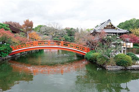 京の水を象徴する祇園祭発祥の地 神泉苑 Leaf Kyoto