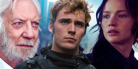 How Finnick Odair Won His Hunger Games