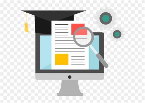 Educational Assessment Clipart