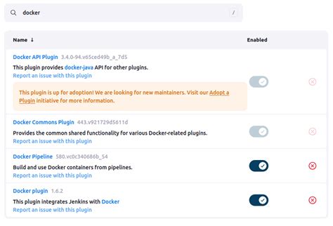 Jenkins Pipeline Job Cannot Access Docker Engine DevOps Stack Exchange