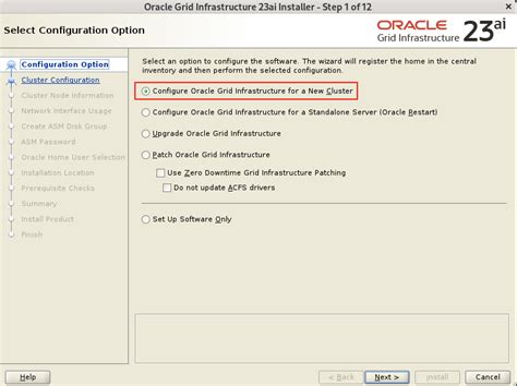 数据库管理 第334期 Oracle Database 23ai测试版rac部署文档(20250607)itpub博客 数据库管理 第334期 Oracle Database 23ai测试版rac部署文档(20250607)itpub博客