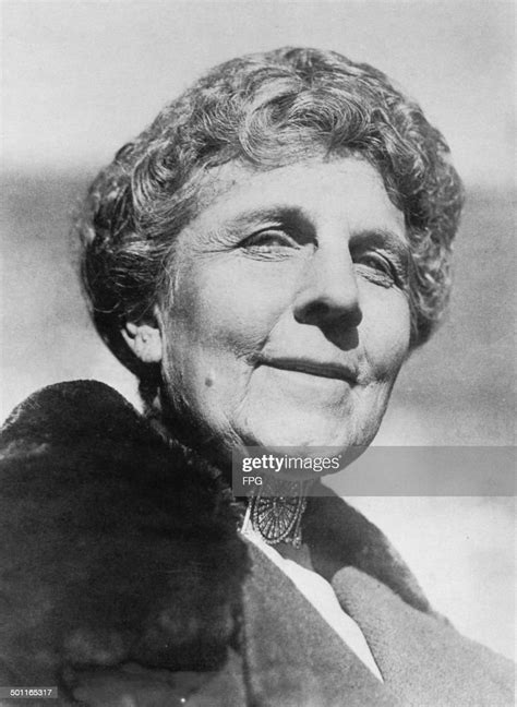 Florence Harding The Wife Of Us President Warren G Harding Circa