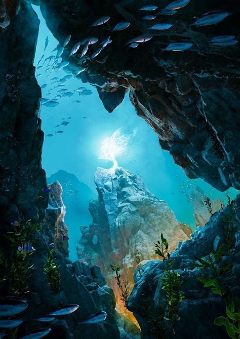 Pin By Thayana Mahara Paes Krenke On Conferência Fantasy Landscape