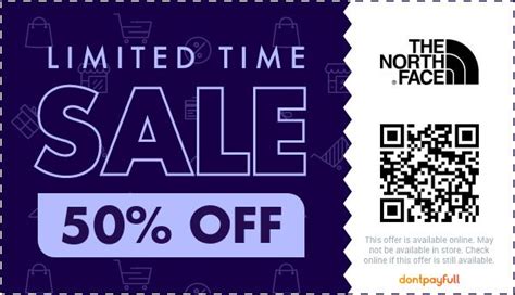 60 Off The North Face Promo Codes Coupon Codes 2025