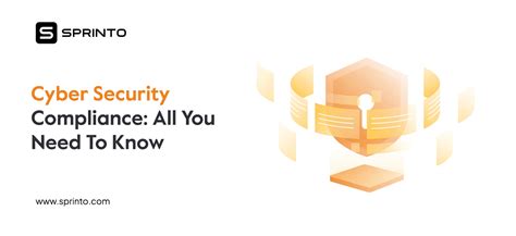 Cyber Security Compliance Guide Types And Steps To Start