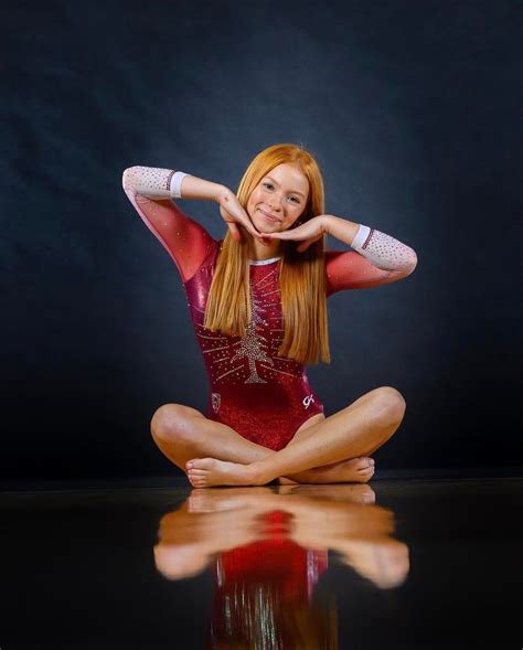 Stanford Redhead Rhotgymnasts