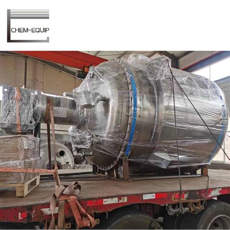 10000 Litre Simple Nuclear Reactor Power