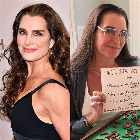See The Latest Stars Who Have Joined The No Makeup Selfie Crew Artofit