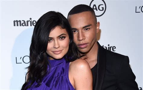 Olivier Rousteing A Fait Un Beau Cadeau à Kylie Jenner… Tyra Banks