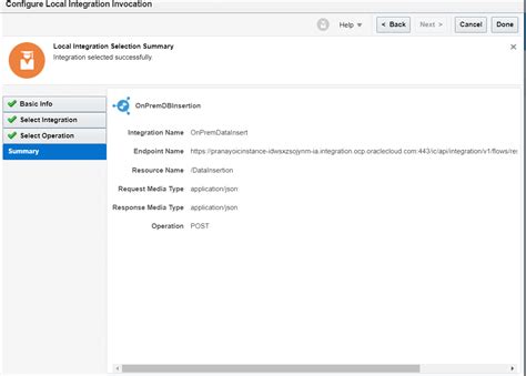 read csv file from ftp server and insert data into on premise database