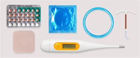 Birth Control Options Which Type Is Right For You