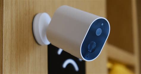 Best Price Water Resistant Xiaomi Smart Camera Does Not Need Cables Has FullHD Video Lasts