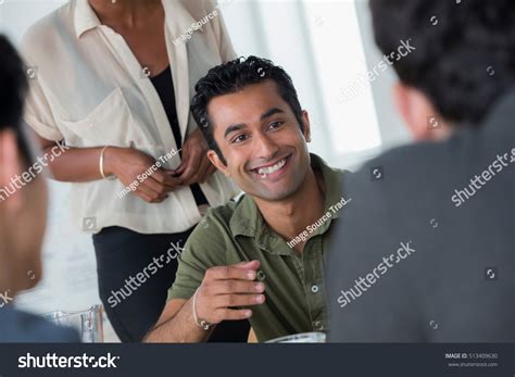 Indian Assertive Communication Photos And Images And Pictures Shutterstock